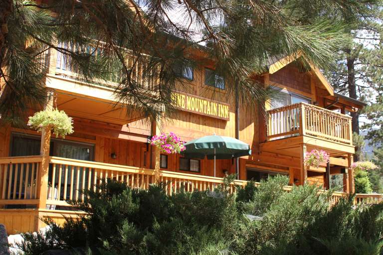 Pine Mountain Inn - Your Cozy Mountain Getaway | (661) 565-6673